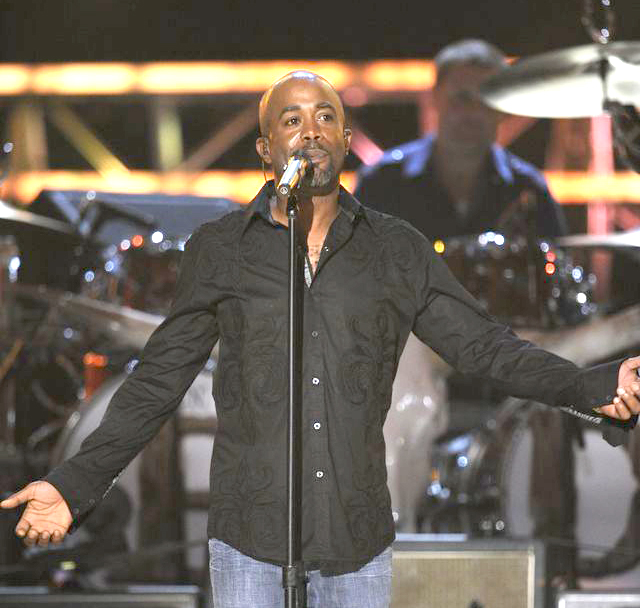 Rucker works with his idol, Radney Foster, on new CD