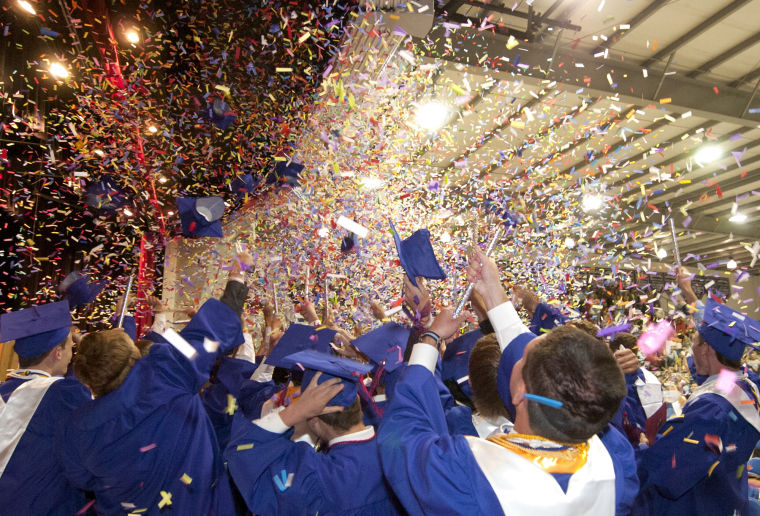 Photo Gallery: MCS Graduation