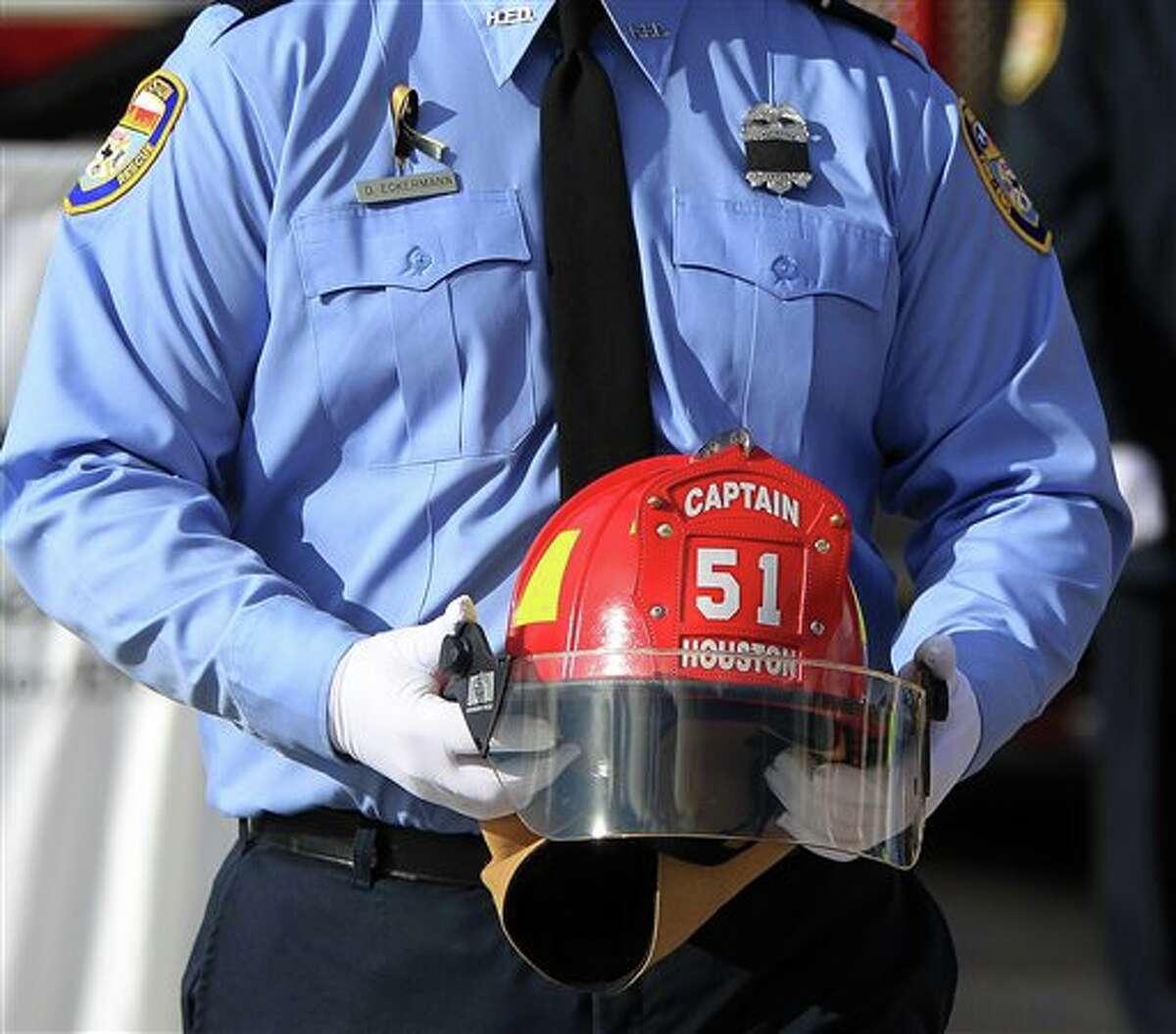 Photo Gallery: Fallen Fire Fighters