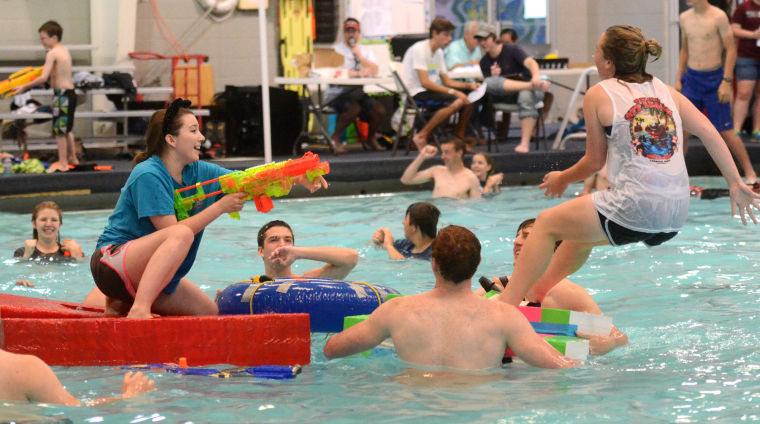 COM Aquatics’ new natatorium will feature Olympic-sized pool