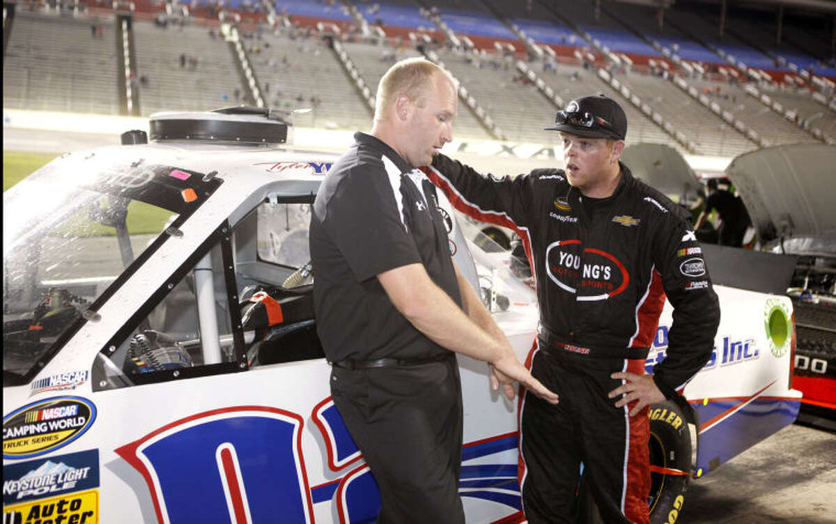 LEN HAYWARD: Young making right decisions to move forward