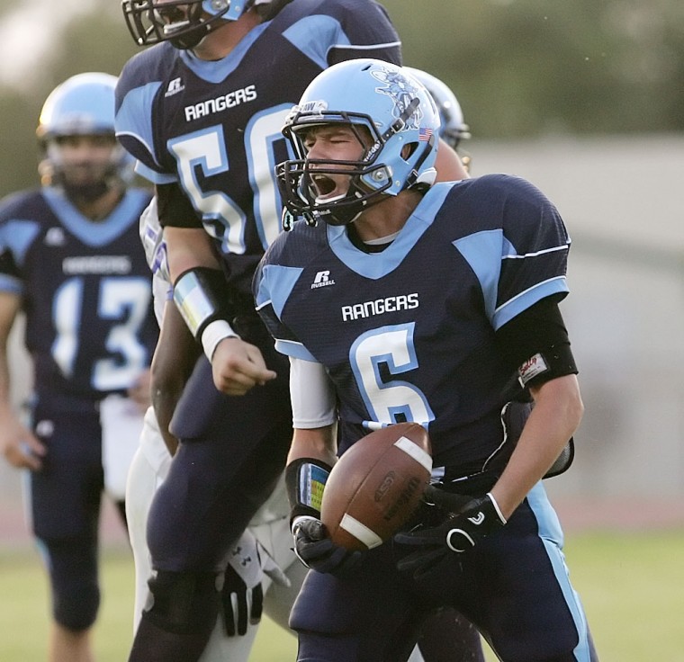 MRT Player of the Week: Colin Sullivan