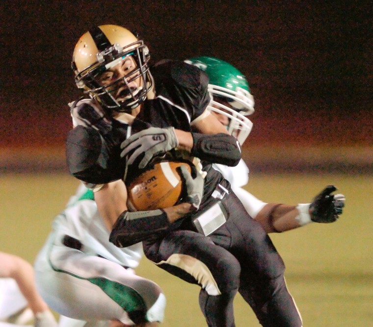 Monahans defense looks to win the hitting war against Shallowater