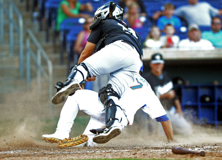 TEXAS LEAGUE: Hernandez finds inspiration to pitch RockHounds past Missions