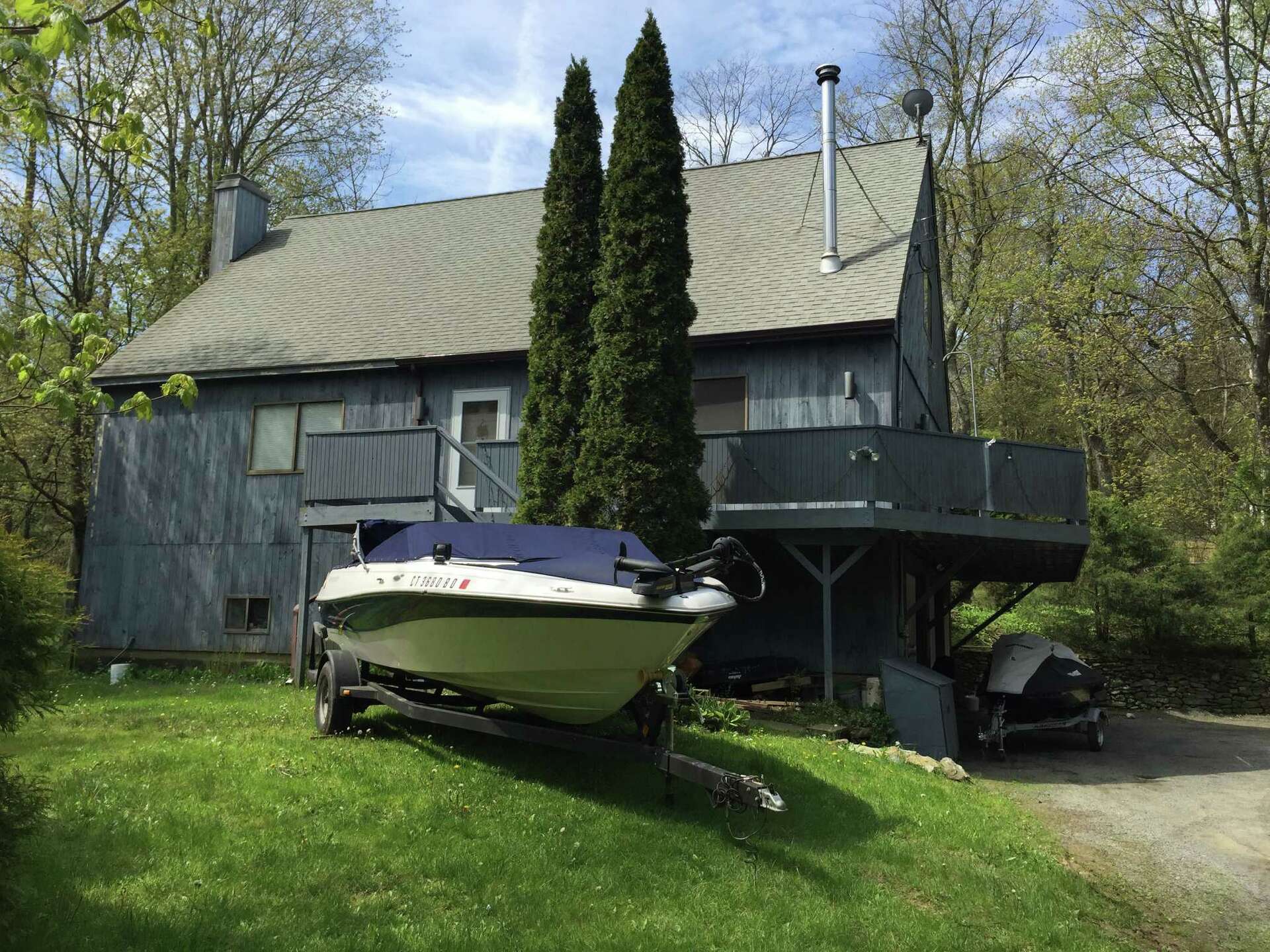 Connecticut fugitive Robert Stackowitz dies weeks after winning freedom