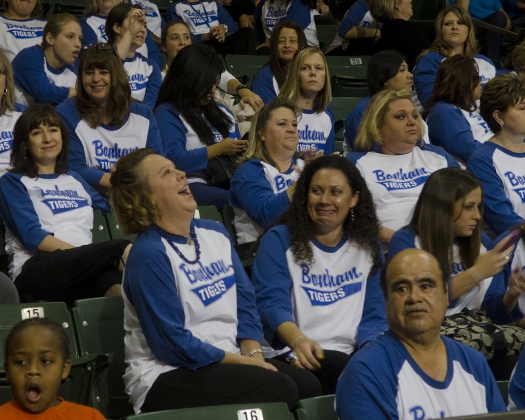 MISD kicks off new school year