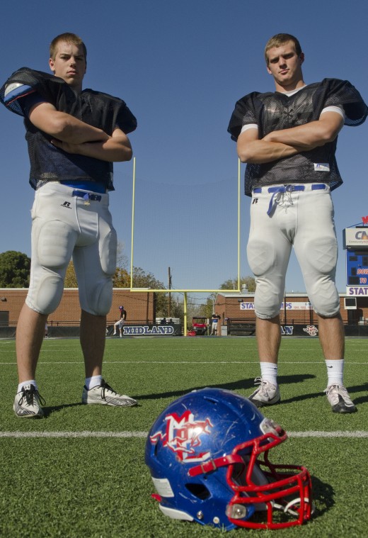 LBs Breeding, Counts big reasons why MCS defense is so strong