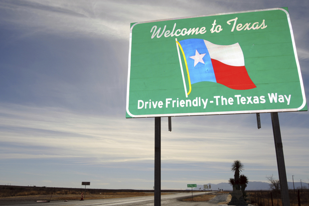 Inside the weird history of Texas' strangest town names