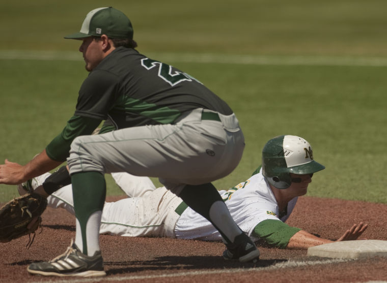 JC BASEBALL: Chaps sweep WTC, can earn share of WJCAC title Saturday