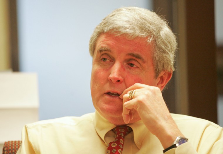 Judge Gilles announces he won’t seek re-election