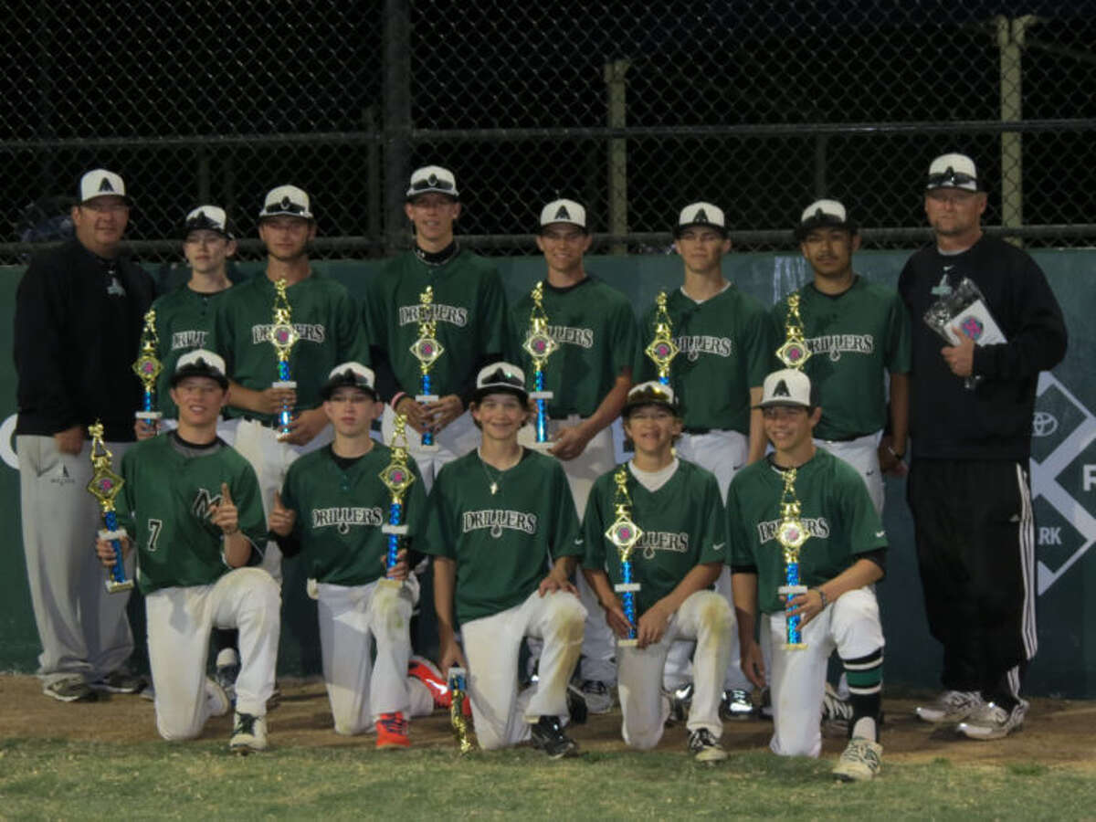 YOUTH SPORTS: Tennis and Baseball