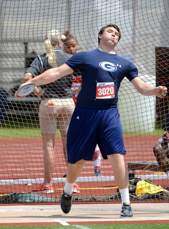 STATE TRACK: Lively completed underdog year with 6th place finish