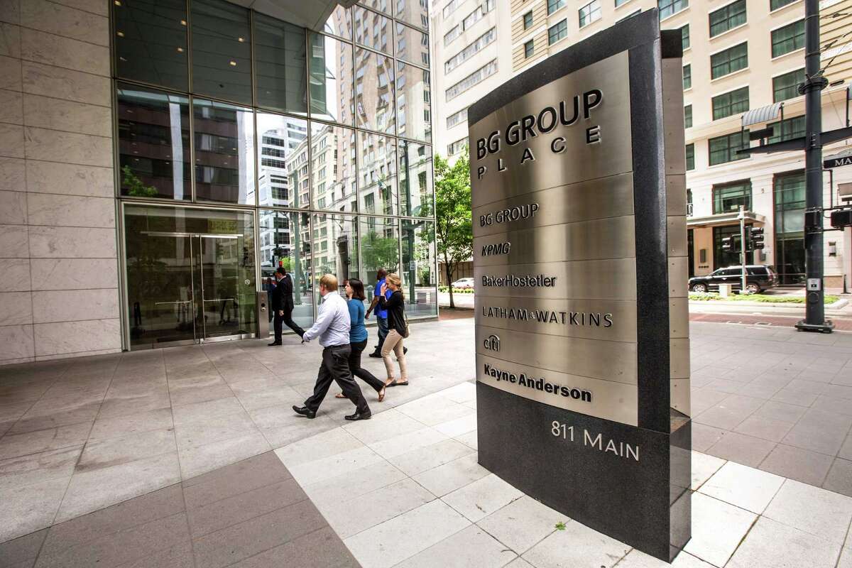 BG Group to leave its namesake tower downtown