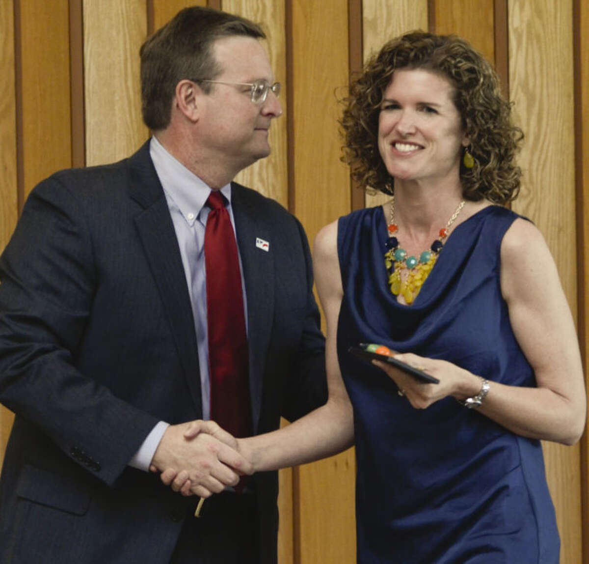 Photo Gallery: MISD volunteer appreciation