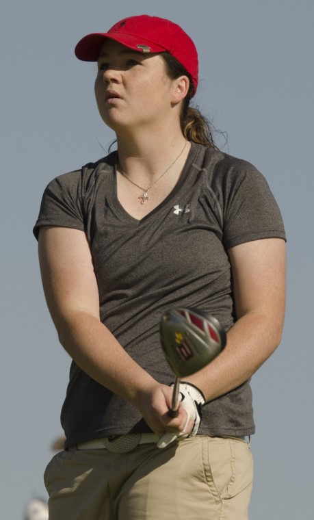 HS GOLF: Stanton's Kendra Graham heads to Austin despite chronic back pain