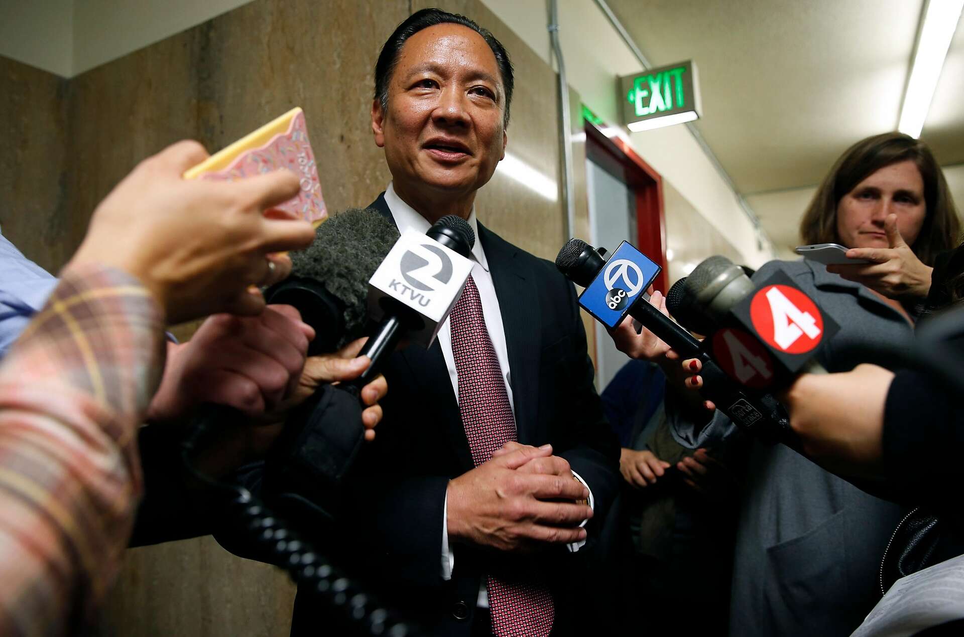 San Francisco police chief concedes raid on journalist was wrong — ‘I’m sorry’