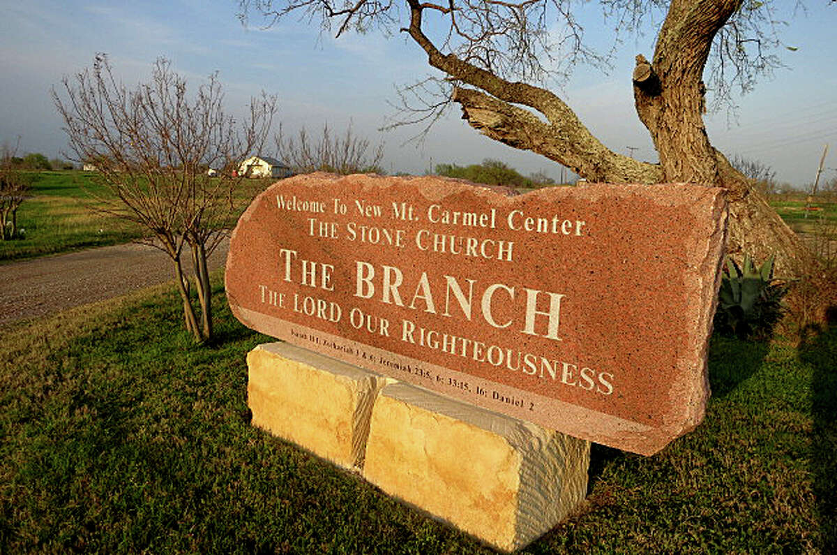 Photo Gallery: Branch Davidian