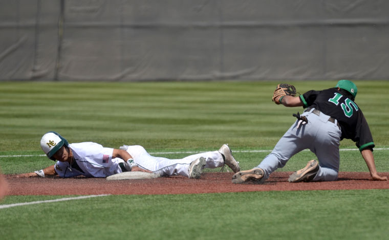 Photo Gallery: College Baseball