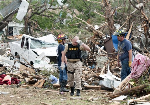 Photo Gallery: Texas Disaster