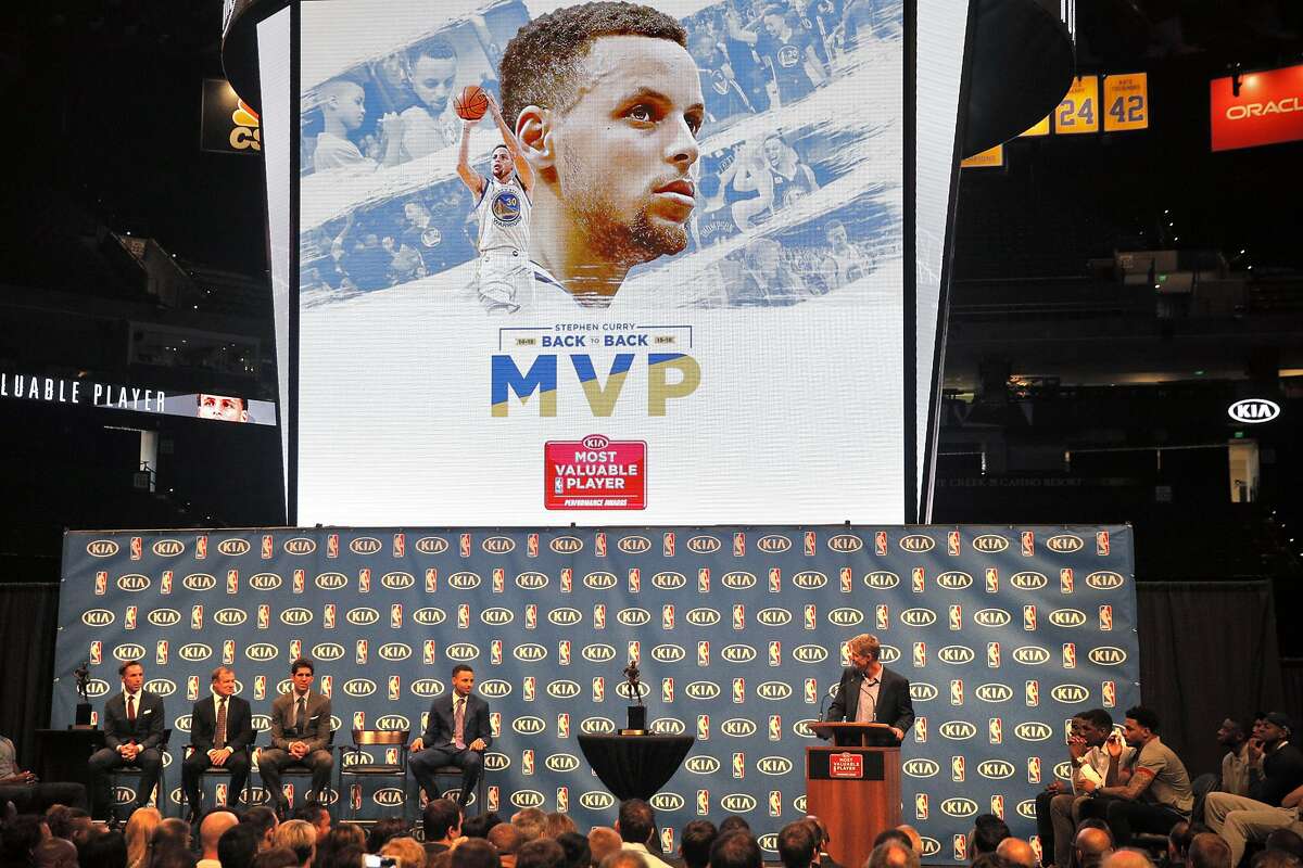 Stephen Curry makes history: 1st unanimous MVP