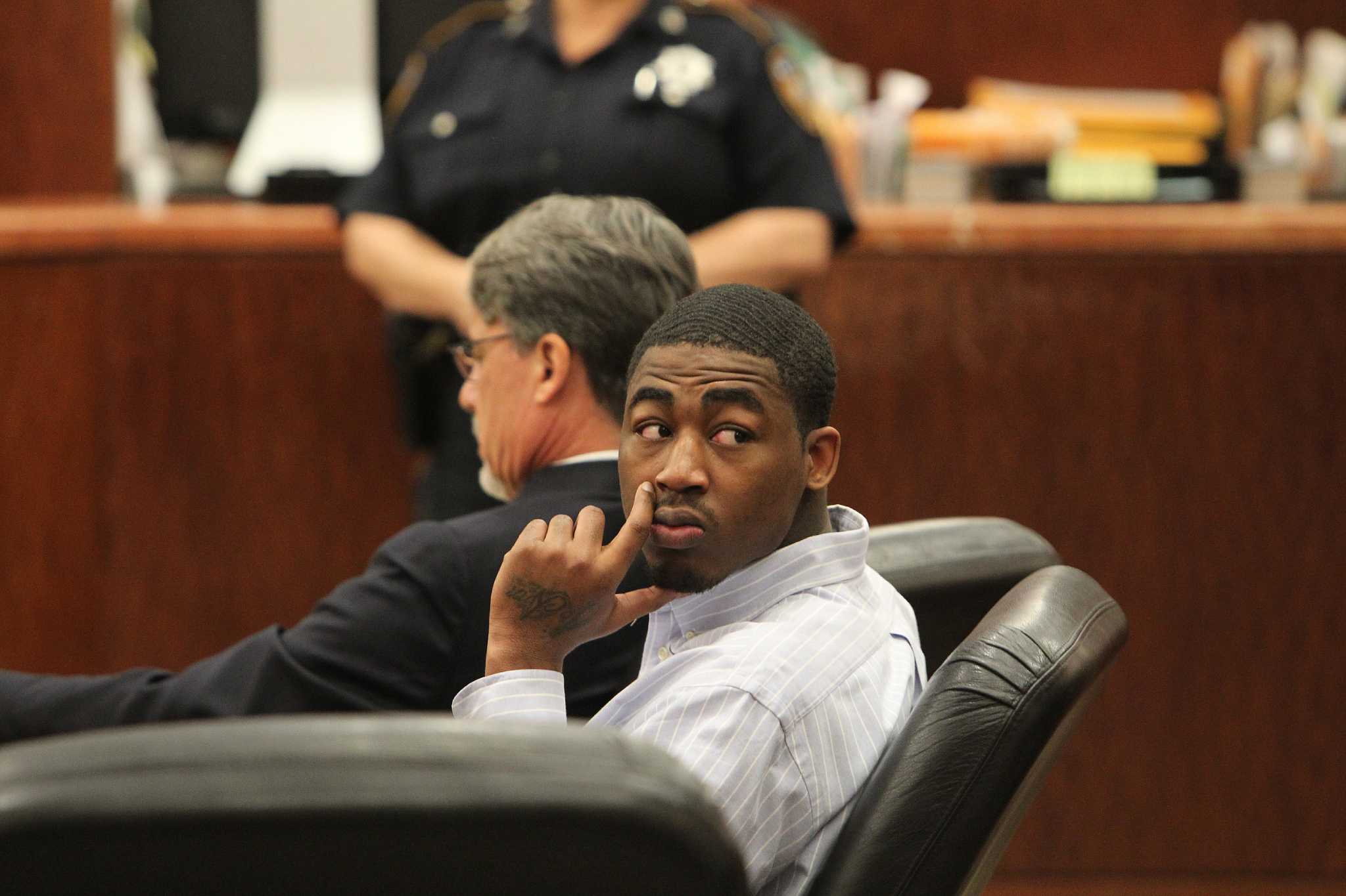 Jury Hands Down Sentence Despite Courtroom Gang Tensions