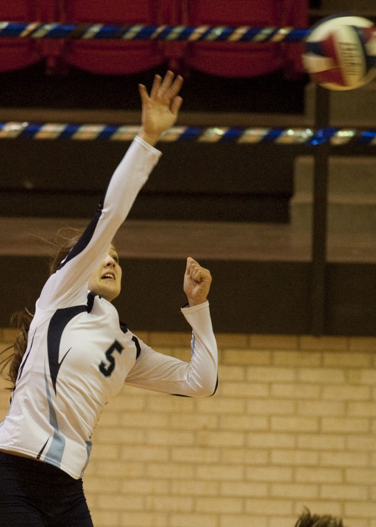 HS VOLLEYBALL: Tuesday's roundup