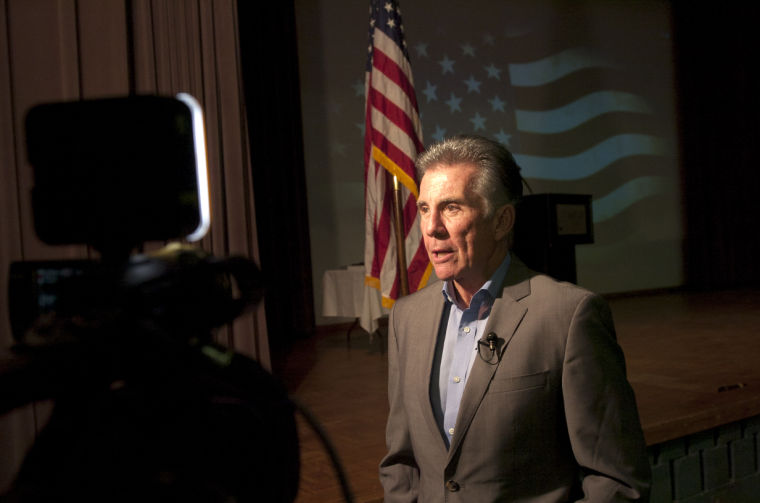 'America's Most Wanted' Host John Walsh discusses evolution of law ...