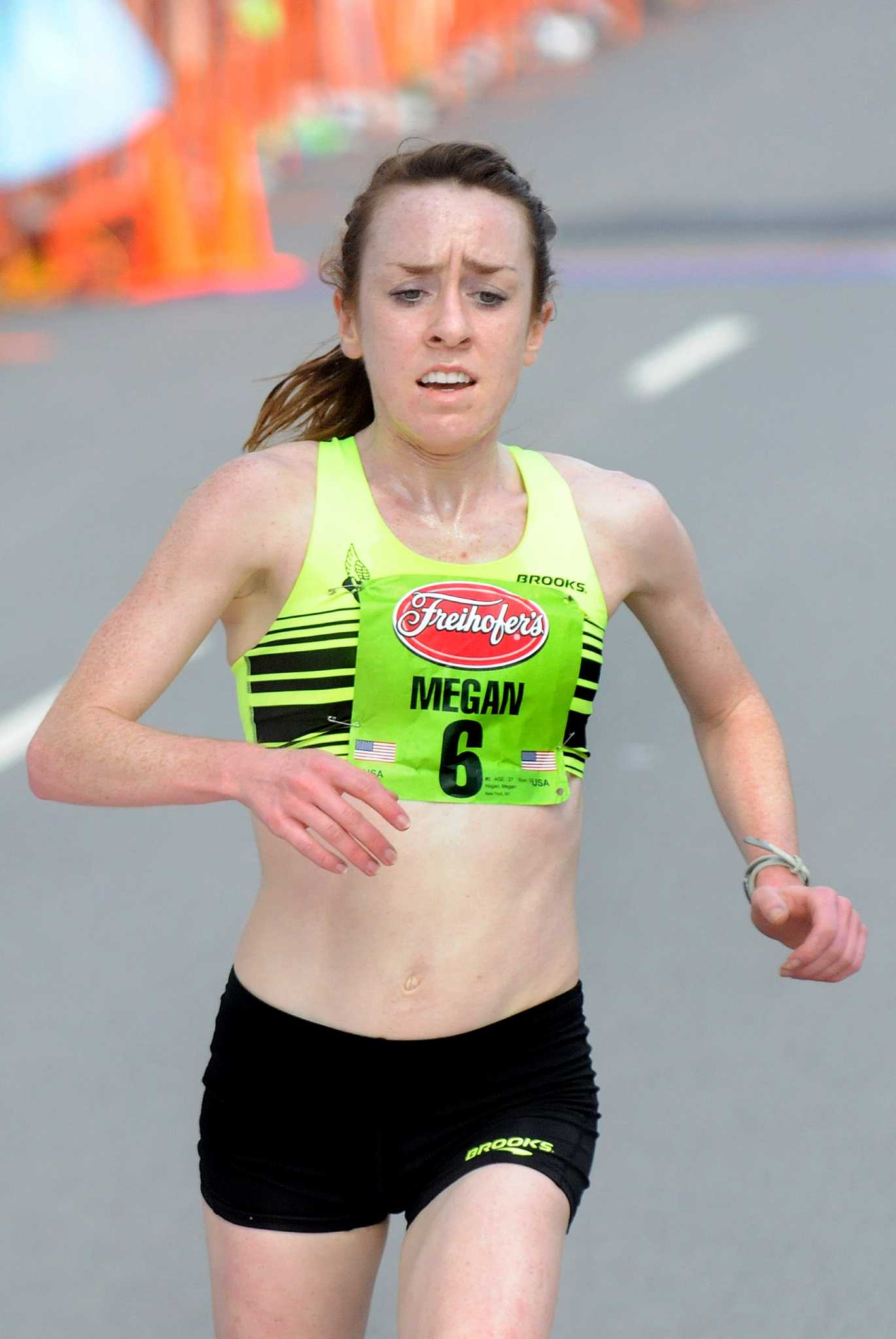 No more elite foreign runners at Freihofer's Run for Women