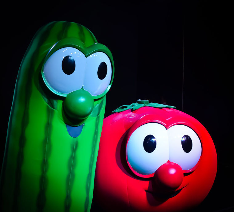 ‘VeggieTales’ to perform at Midland church