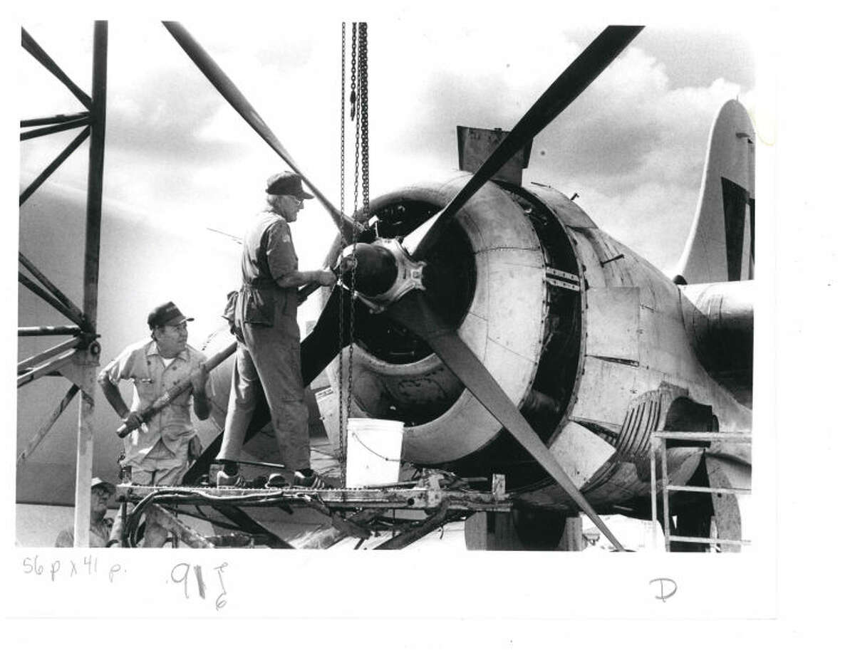 Slideshow: Visual Timeline of CAF