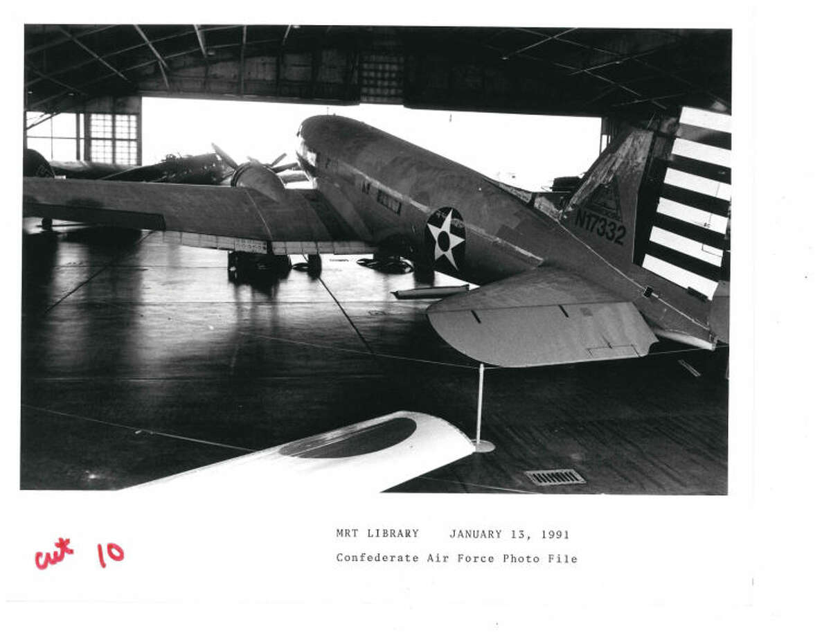 Slideshow: Visual Timeline of CAF