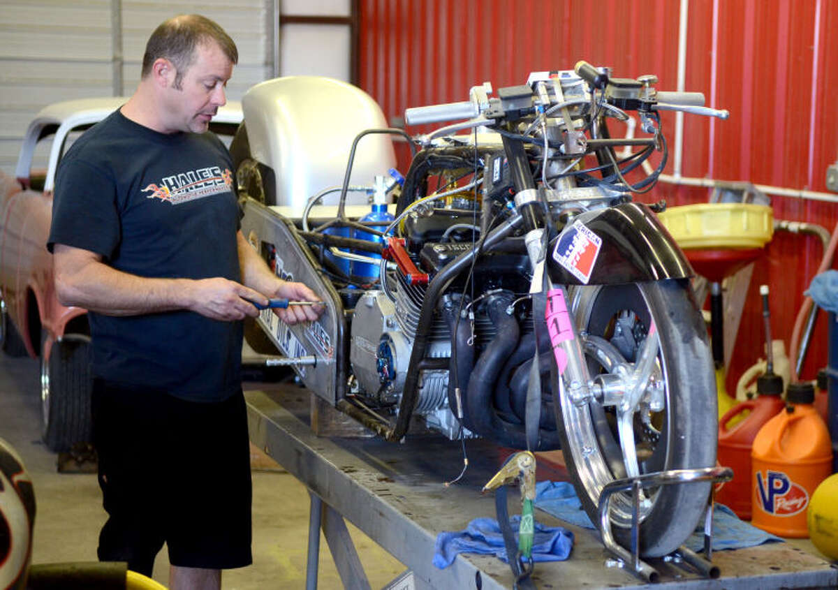Midland family steeped in the drag-racing sport