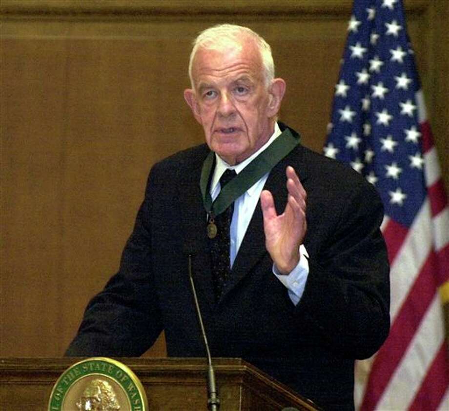 Ex-House Speaker Tom Foley dies at 84 - Midland Reporter-Telegram