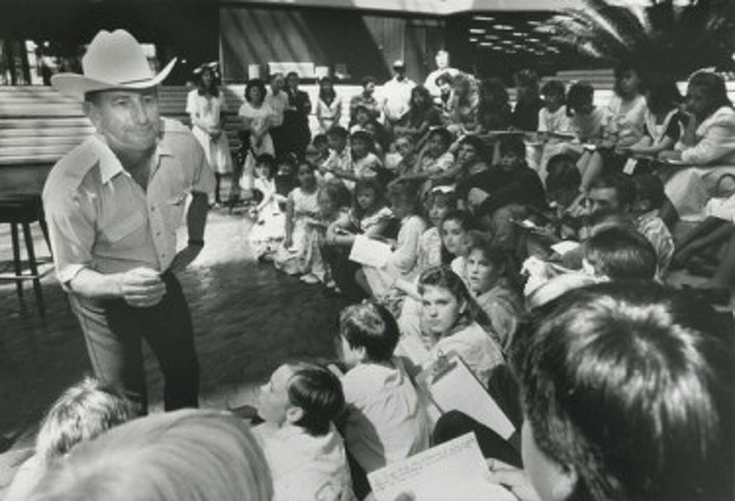 Williams was a ‘true Texas legend’