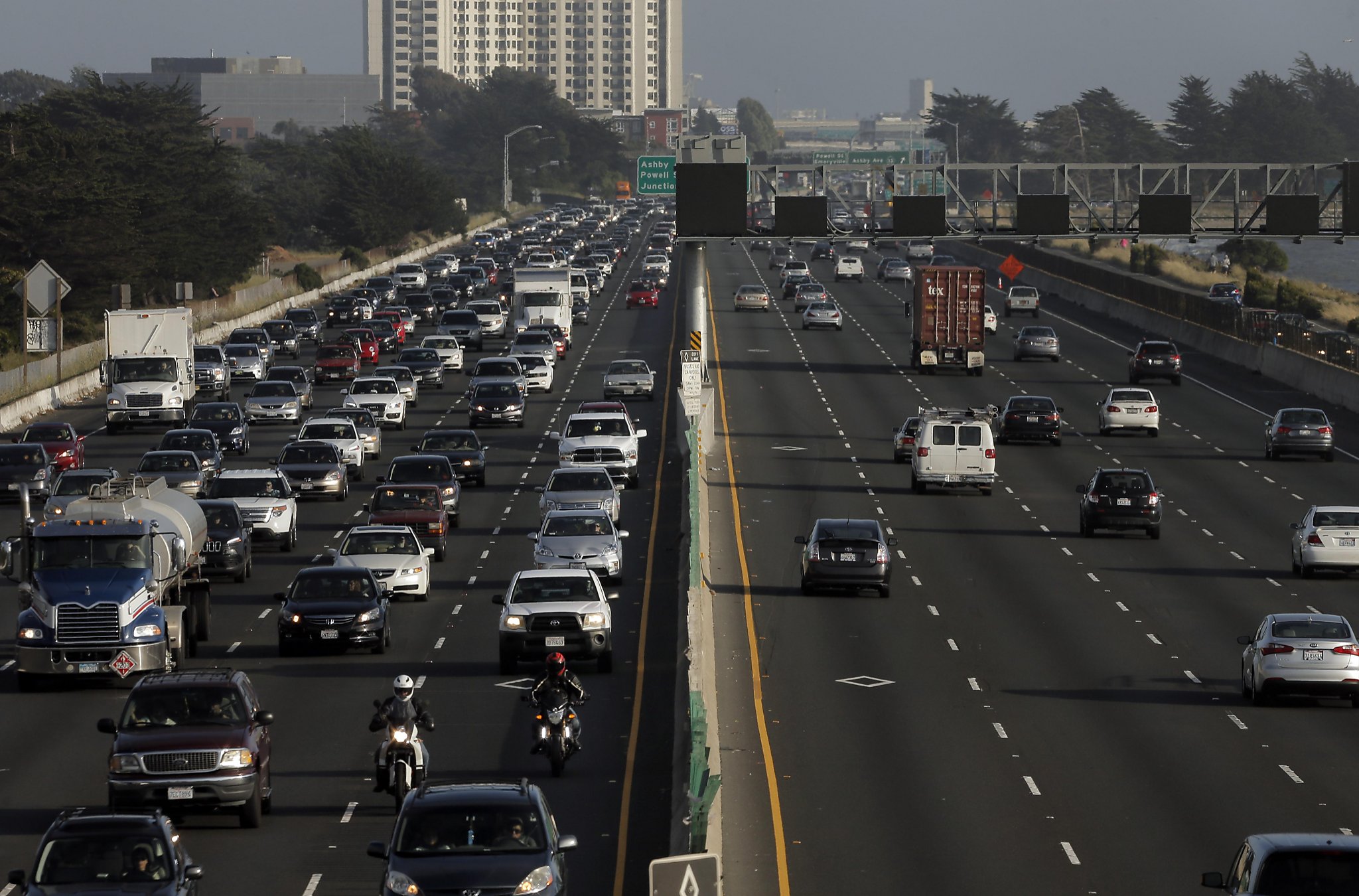 I-80 overnight closure planned this weekend - SFGate