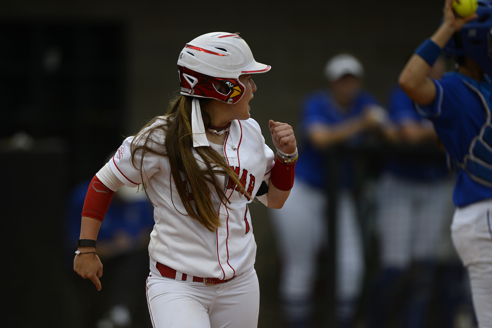 Lamar enters Southland softball tournament in unfamiliar role
