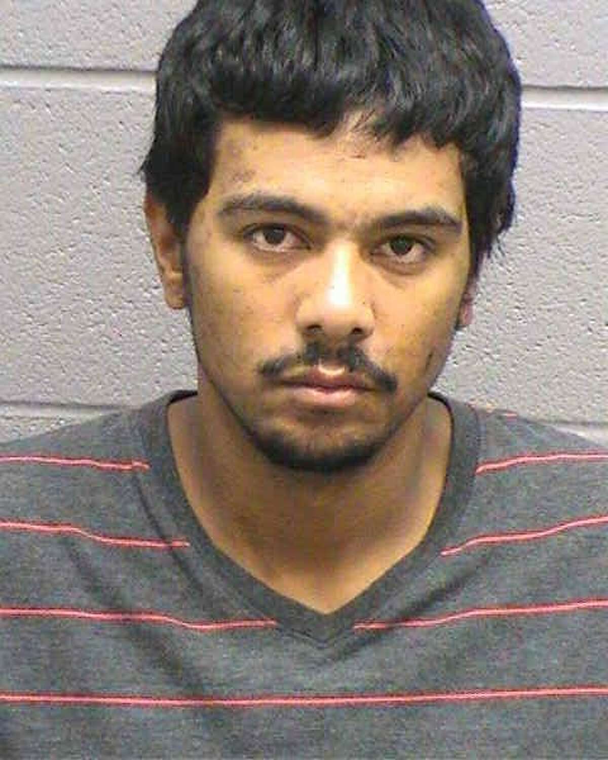 Slideshow: October's Top Crime