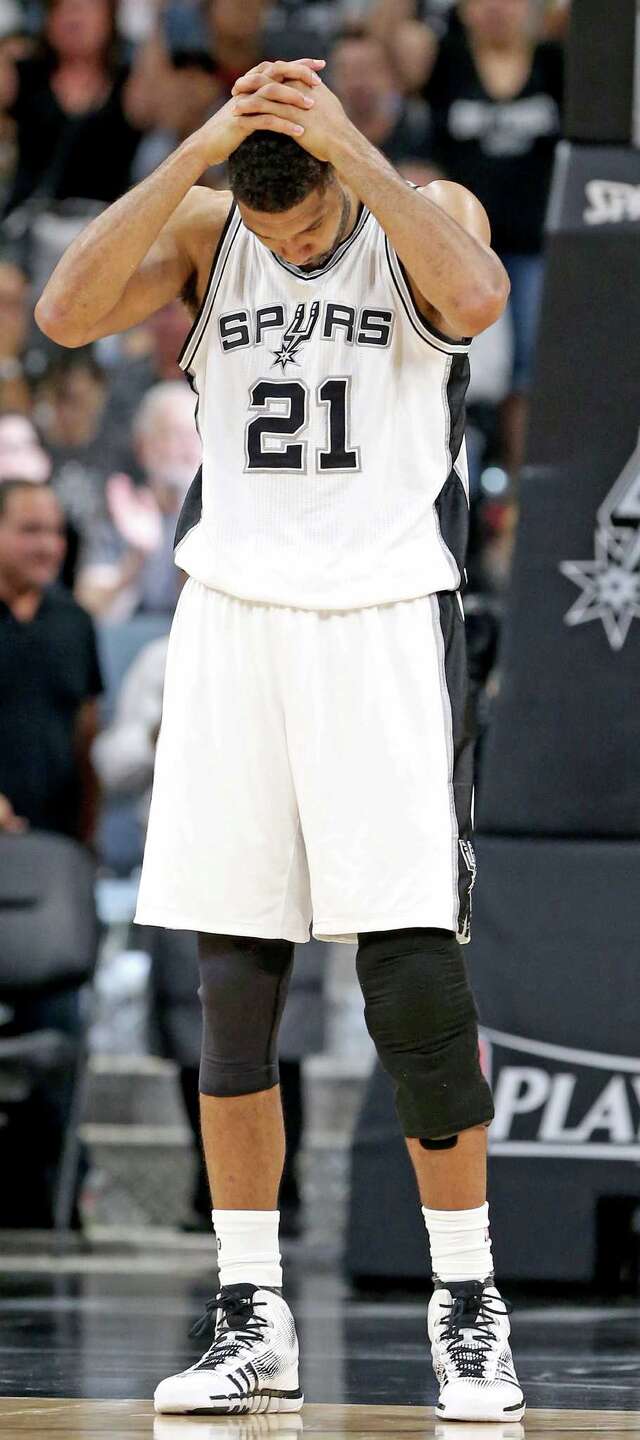 With Duncan retired, the Spurs prepare for culture shock