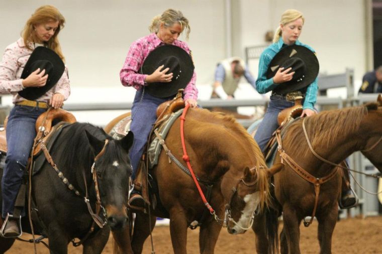 Horseshoe to host Professional Armed Forces Rodeo Association world finals