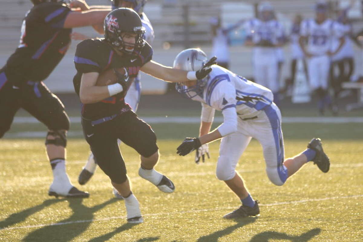 Midland Christian Football