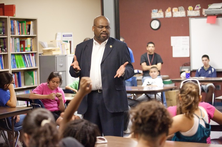 Justice of Peace Judge Johnson files for re-election