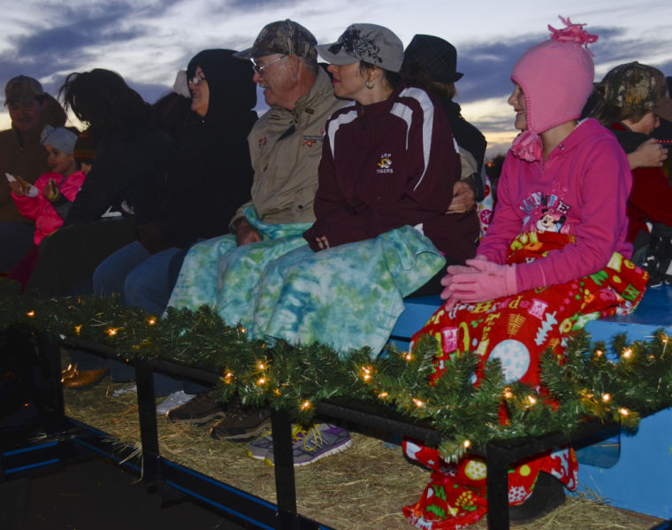 Christmas in Midland