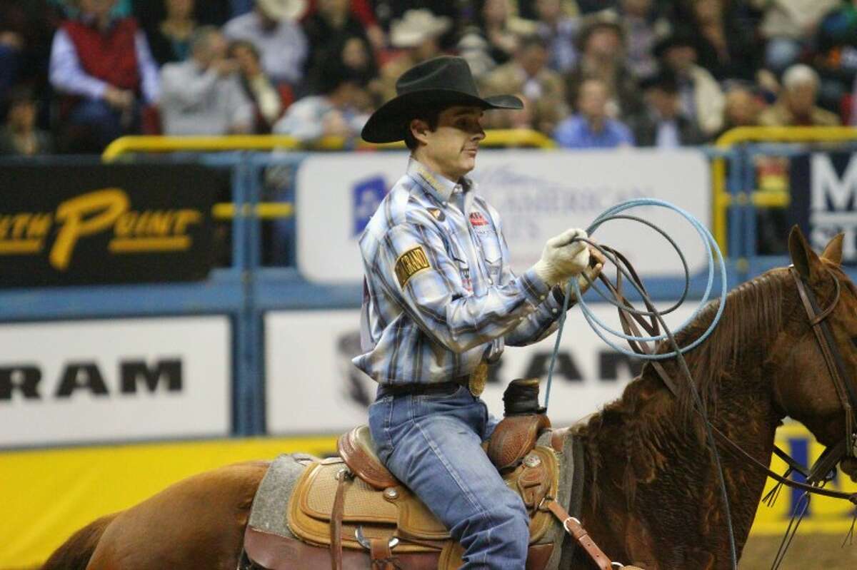RODEO: After 2013 success, Smith looks to future in rodeo and beyond