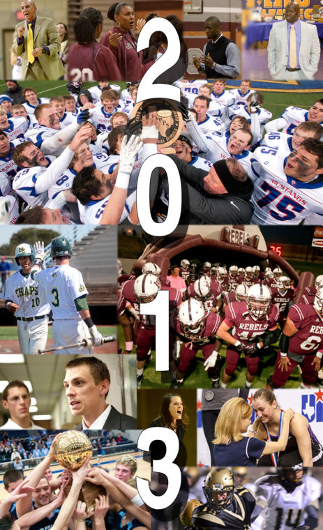 MRT Sports Top 10 Stories of 2013