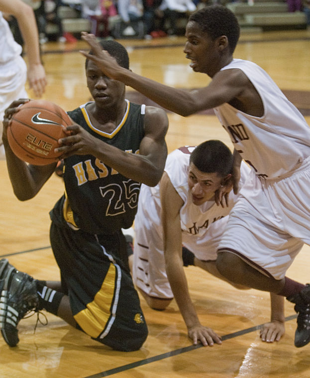 HS BASKETBALL: BJHC Friday's Box Scores