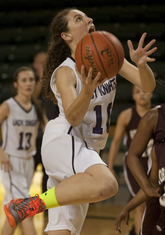 Byron Johnston Classic, Day 2