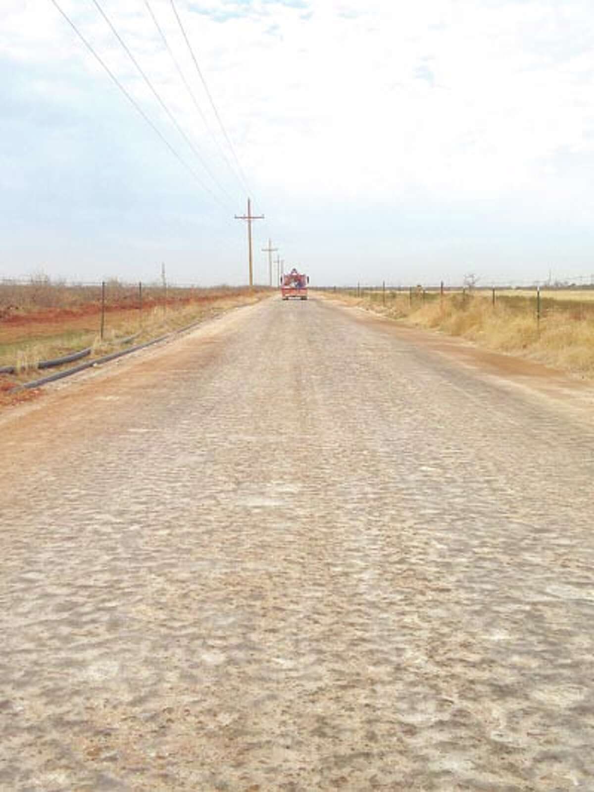 Customized dust and weed control programs from Richards Horticulture