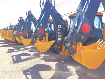 When you need to dig it, call Diggers