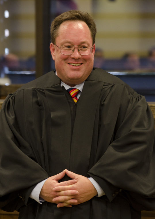 Second court of appeals judge to not seek re-election