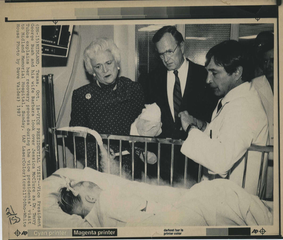 CNN to air '58 Hours’ film about Baby Jessica rescue